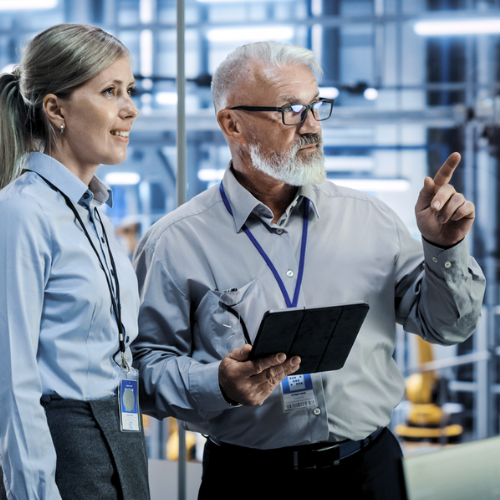 Collaborating across the automotive production chain Collaborating across the automotive production chain